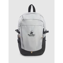 Beverly Hills Polo Club | Logo Embroidered Backpack | Beverly Hills ...