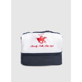 Beverly Hills Polo Club | Logo Embroidered Lunch Bag | Beverly Hills ...