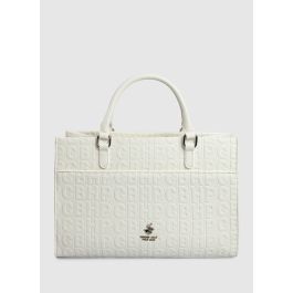 Beverly Hills Polo Club | Logo Embossed Mini Tote Bag | 6TH STREET.COM