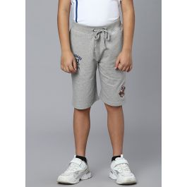 Beverly Hills Polo Club | Drawstring Waist Knitted Shorts | 6TH STREET.COM