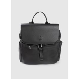 Beverly Hills Polo Club | Logo Detail Buckle Closure Backpack | Beverly ...