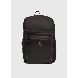 Beverly Hills Polo Club | Logo Detail Front Pocket Backpack | Beverly ...
