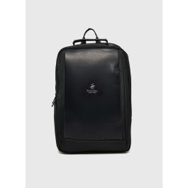 Beverly Hills Polo Club | Logo Detail Zip-Closure Backpack | Beverly ...