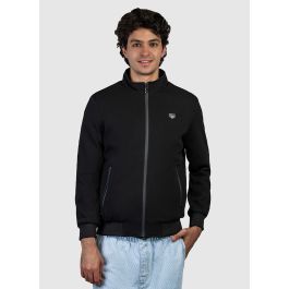 Beverly Hills Polo Club | Logo Detail Zip-Through Woven Jacket ...